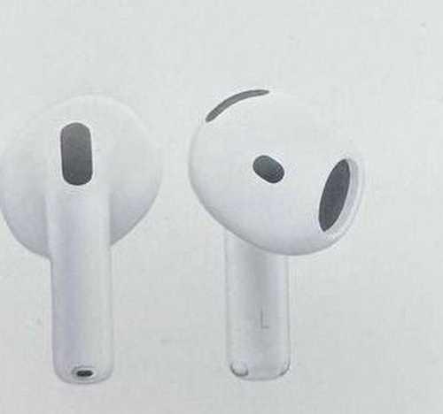 Наушники Apple airpods 4 USB-C без шумоподавления