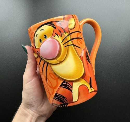 Кружка Tigger Тигруля из Винни пух Дисней