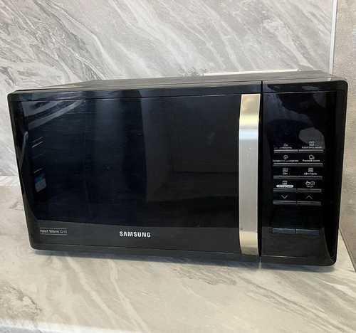 Микроволновая печь samsung MG23K357AK