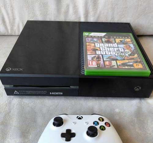 Xbox One 500gb   Gta5