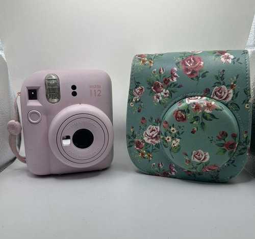 Фотоаппарат Fujifilm Instax Mini 12 Pink