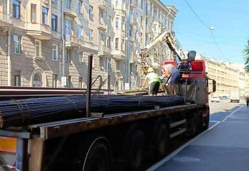 Арматура в розницу и оптом / Доставка по СПб и Ло