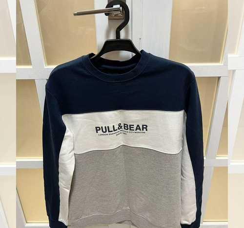 Свитшот pull bear