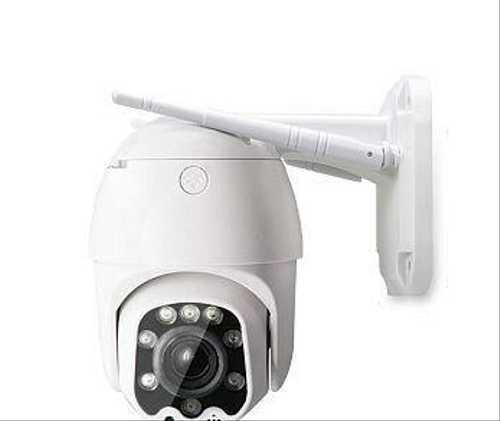 Камера видеонаблюдения 4G 5Мп Ps-Link GBT50 / пов