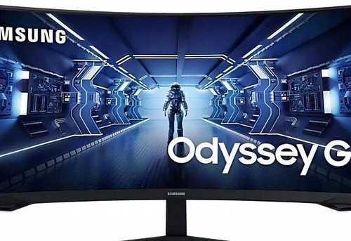 Samsung odyssey g5 34 дюйма