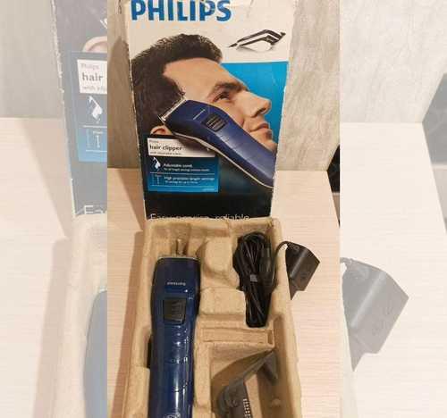 Philips машинка для стрижки