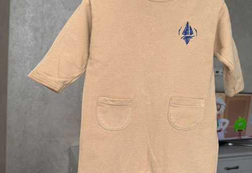 Детский комбинезон Petit bateau 12 месяцев