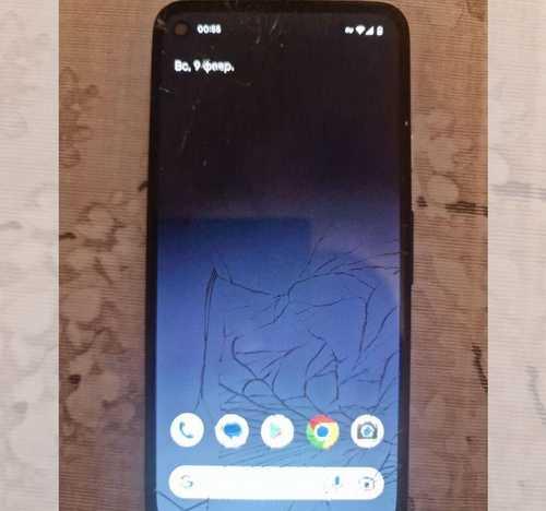 Google Pixel 4a, 6/128 ГБ