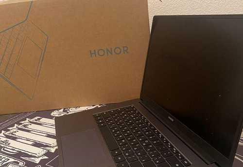 Honor MagicBook 15 на запчасти