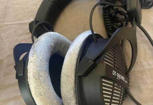 Наушники beyerdynamic dt 990 pro