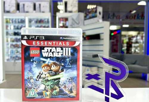 Lego Star Wars 3 PS3