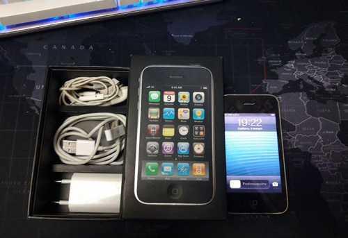 iPhone 3GS, 8 ГБ