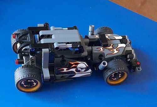 Lego Technic 42046 Гоночный автомобиль для побега