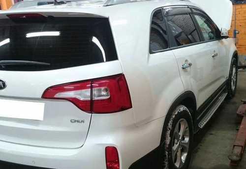 Крыло Kia Sorento XM