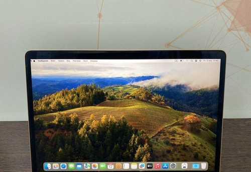 Экран для MacBook air 13 2018 A1932 Gold