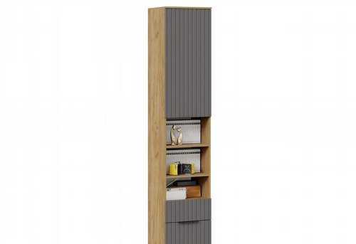 Шкаф комбинированный с 1 дверью (2 ящика) "Хилтон"