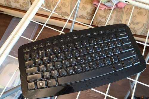 Клавиатура беспроводная Microsoft arc keyboard