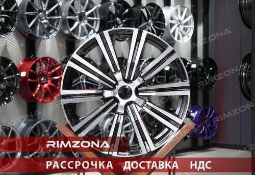Литые диски LX R20 на Toyota. Арт3160