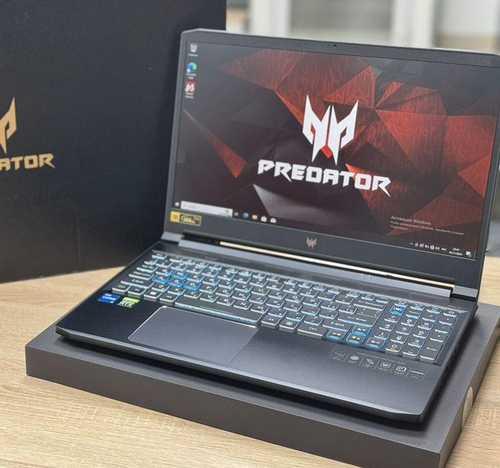 Ноутбук Acer Predator Triton 300 PT315-53-55JC