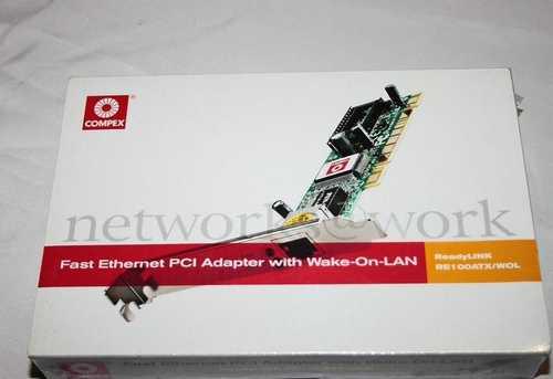 Ethernet PCI Adapter