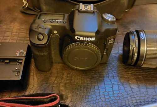 Canon 50d made in Japan
