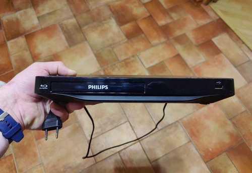 Проигрыватель Blu-ray/DVD Philips BDP2930/51