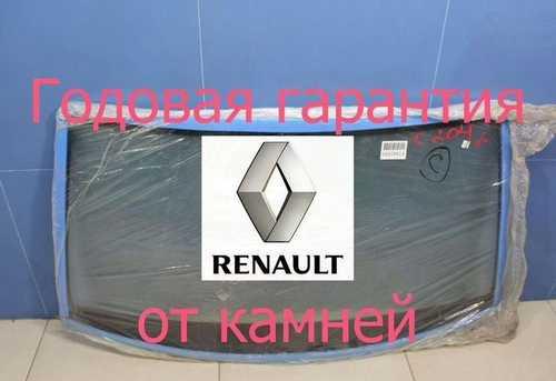 Лобовое стекло Renault Sandero замена за час