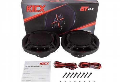 Автомобильная акустика Kicx ST165, 2 шт