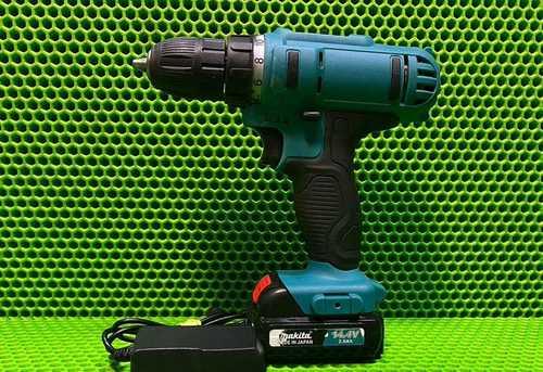 Шуруповерт Makita 14.4