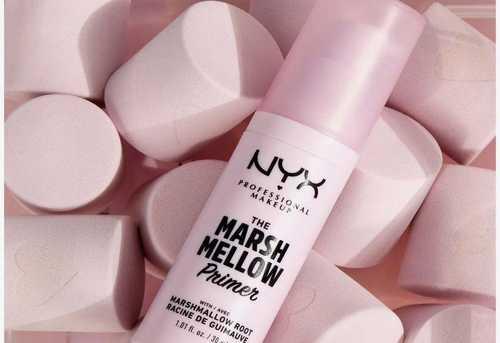 Новая основа для макияжа NYX