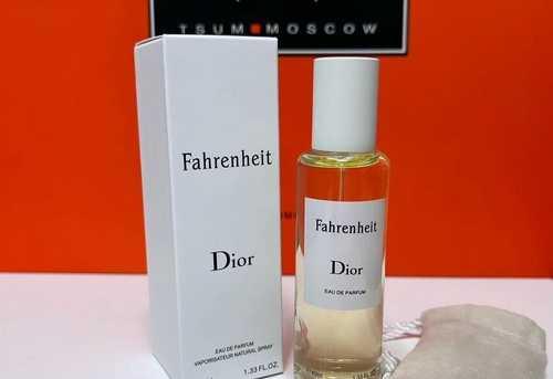 Мини-тестер Dior - Fahrenheit 40ml