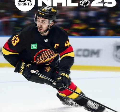 NHL 25 PS5