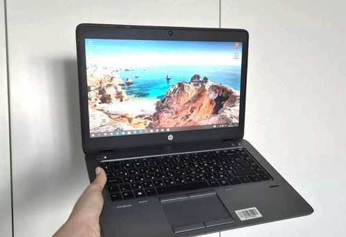 Компактный надежный ноутбук HP EliteBook 745 14"