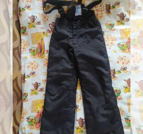 Зимнии штаны tokka tribe 122