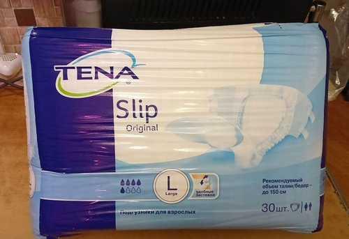 Памперсы для взрослых/Tena sleep plus (L)