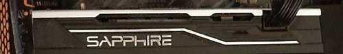 RX570 4gb от Sapphire