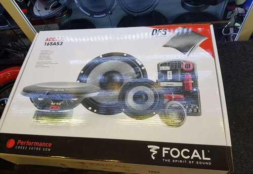 Автоакустика Focal access 165 as3 оригинал