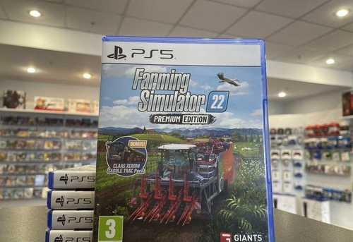 Farming Simulator 22 рs5 б.у