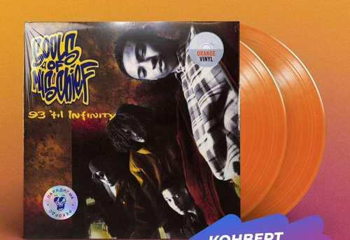 Souls Of Mischief – 93 Til Infinity (orange 2LP)