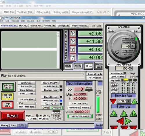 Обучение Mach3