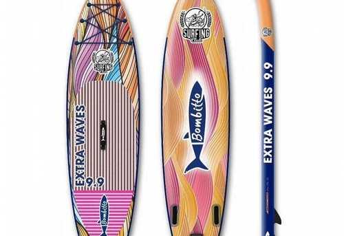 Сапборд Sup board Bombitto