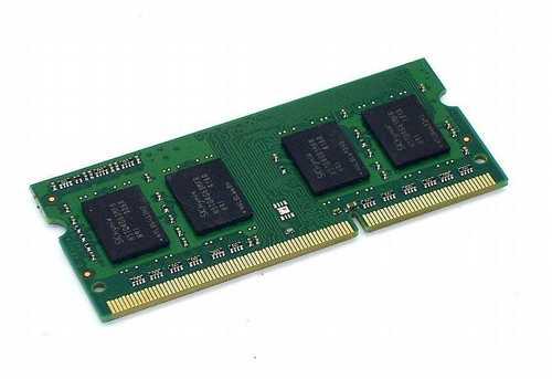 Модуль памяти Ankowall sodimm DDR3 4GB 1600 1.5V