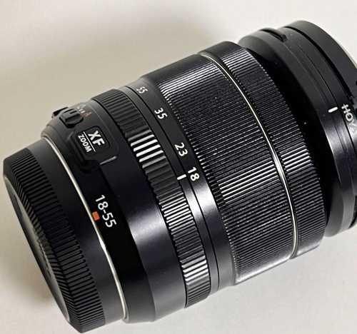 Fujifilm XF 18-55mm f/2.8-4 R LM OIS