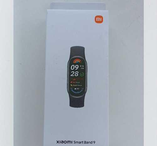 Xiaomi SMART band 9