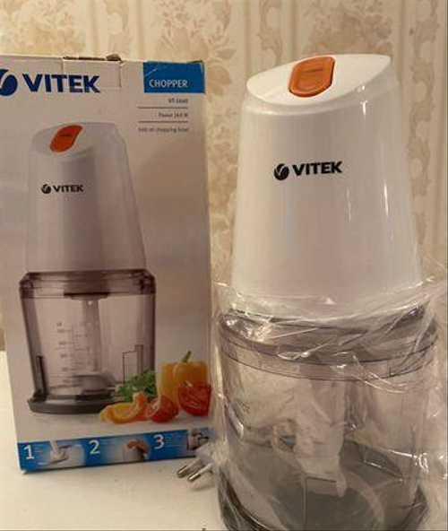 Кухонный Чоппер измельчитель vitek новый