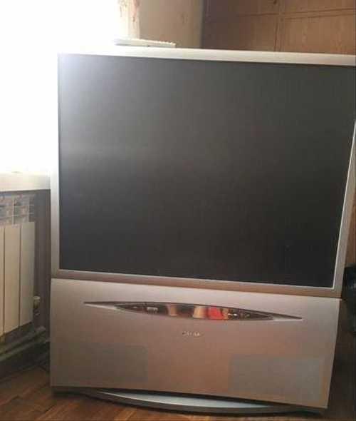 Проекционный телевизор toshiba