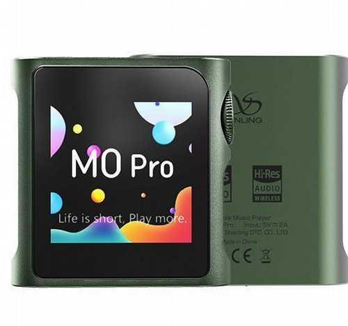 Портативный плеер Shanling M0 Pro green