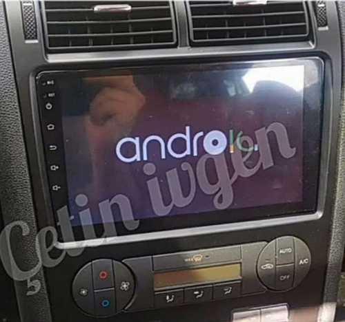 Ford Mondeo 3 Android магнитола IPS DSP