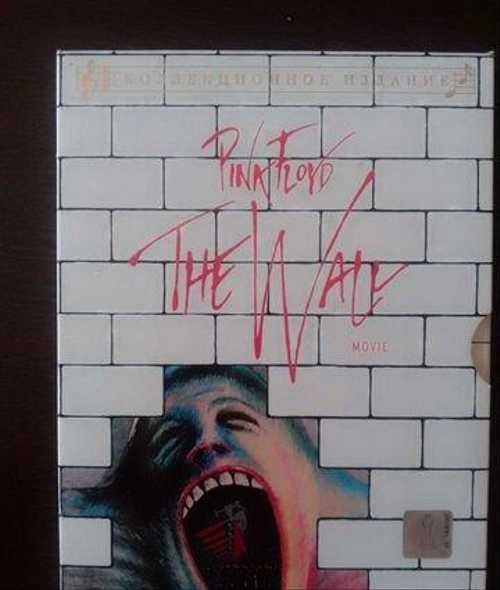 Двд Pink Floyd The Wall