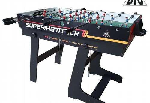 Игровой стол - трансформер DFC Superhattrick 4 в 1